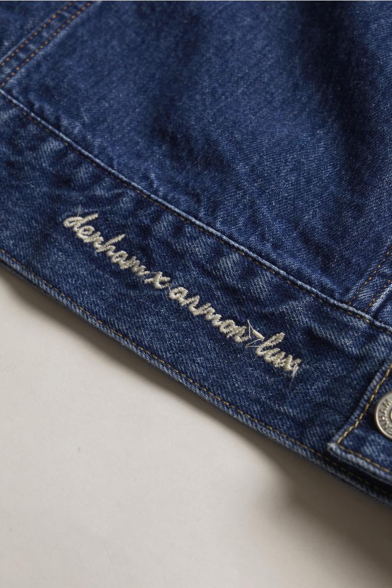 Denim jacket - Denham X Armor-lux Denim jacket - Denham X Armor-lux